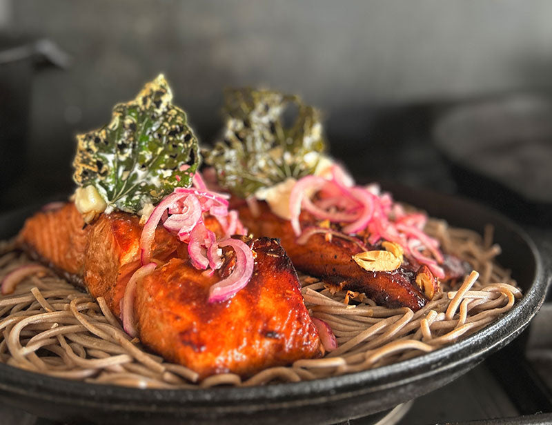 Te Ika Ō Waitī | The Ironclad Co.