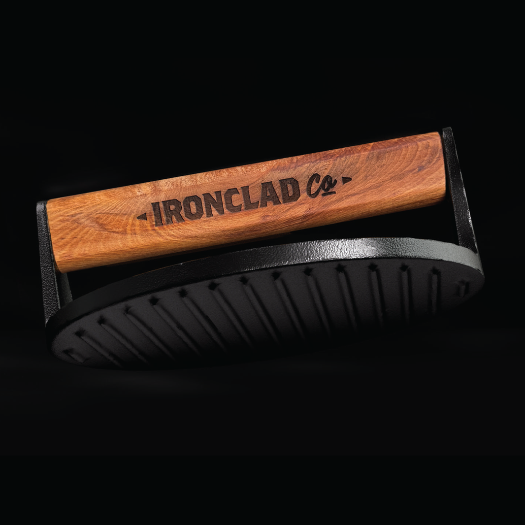 Ironclad Co. Cast Iron Cookware: Handcrafted to last generations. – The ...