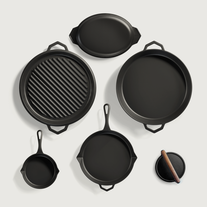 Ironclad Co. Cast Iron Cookware: Handcrafted to last generations. – The ...