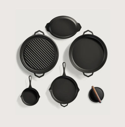 Ironclad Co. Cast Iron Cookware: Handcrafted to last generations. – The ...