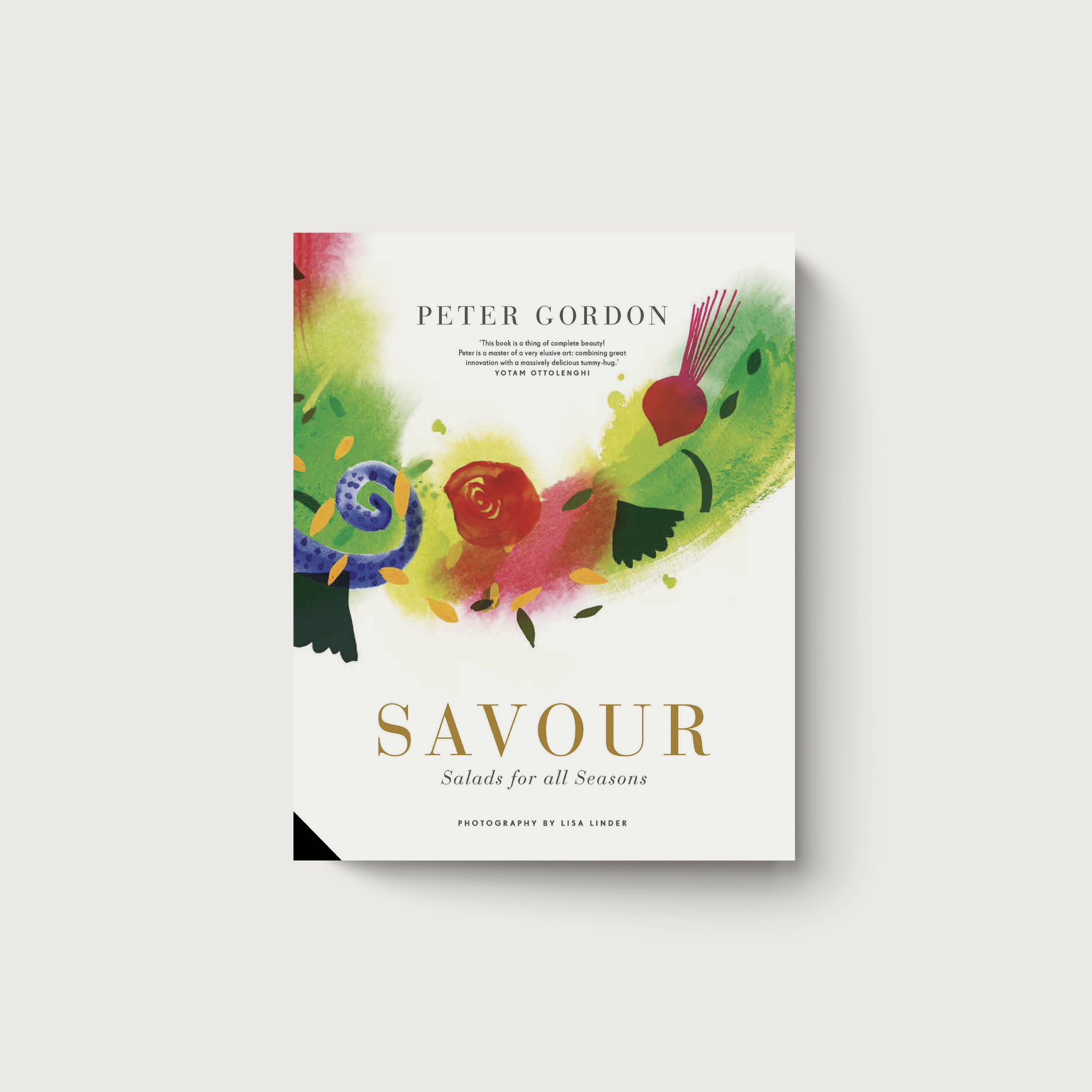 The Ironclad Library: Savour by Peter Gordon | The Ironclad Co.