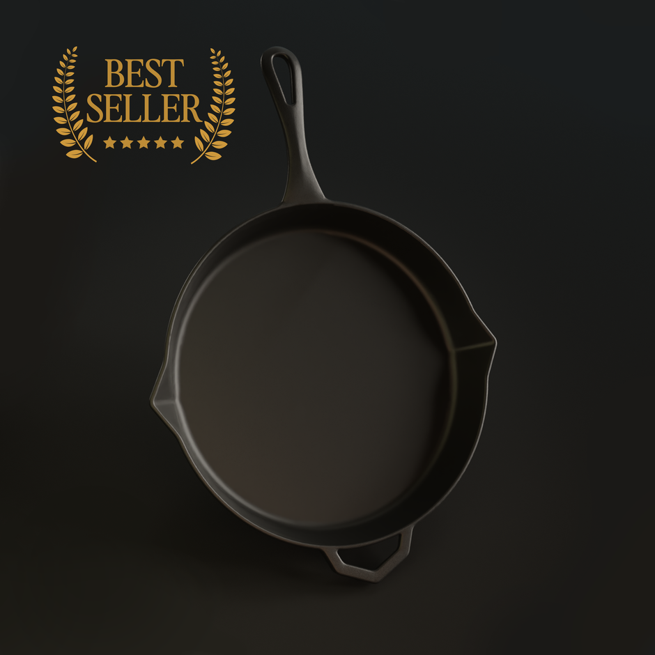 Ironclad Co. Cast Iron Cookware: Handcrafted to last generations. – The ...